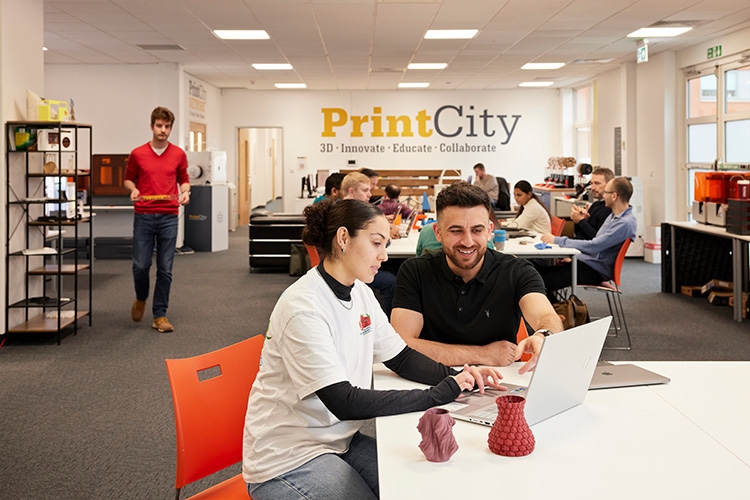 Working at Manchester Met | Manchester Metropolitan University Careers