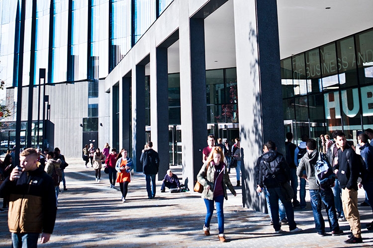 Working at Manchester Met | Manchester Metropolitan University Careers